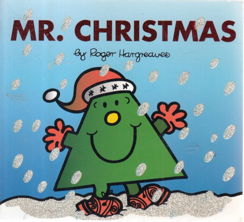 Mr Christmas (Mr Men & Little Miss Sparkly): Roger Hargreaves ...