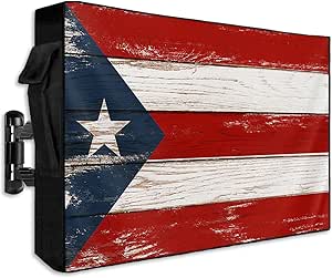 Amazon.com: Outdoor TV Cover 48-50 in,Weatherproof TV Display Screen ...