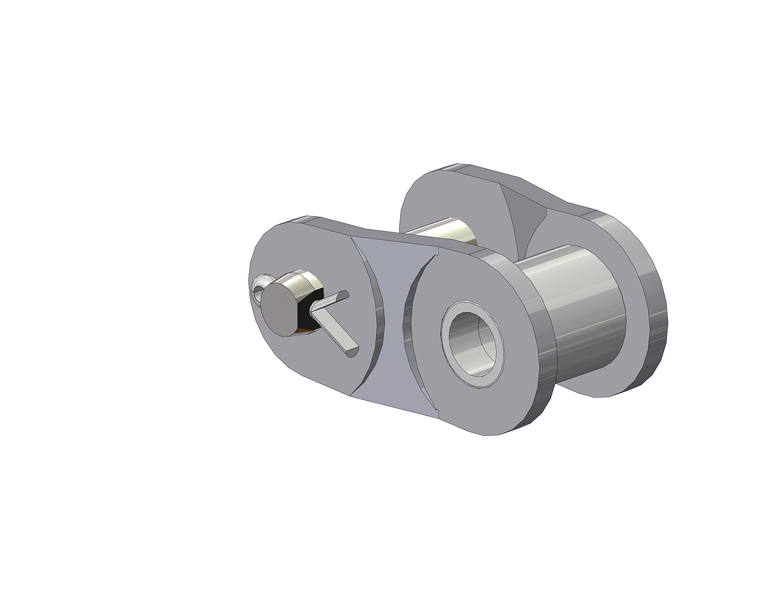 60crpumol Senqcia 60crp Chrome Hardened Pin Offset Link Cotter Pin ...