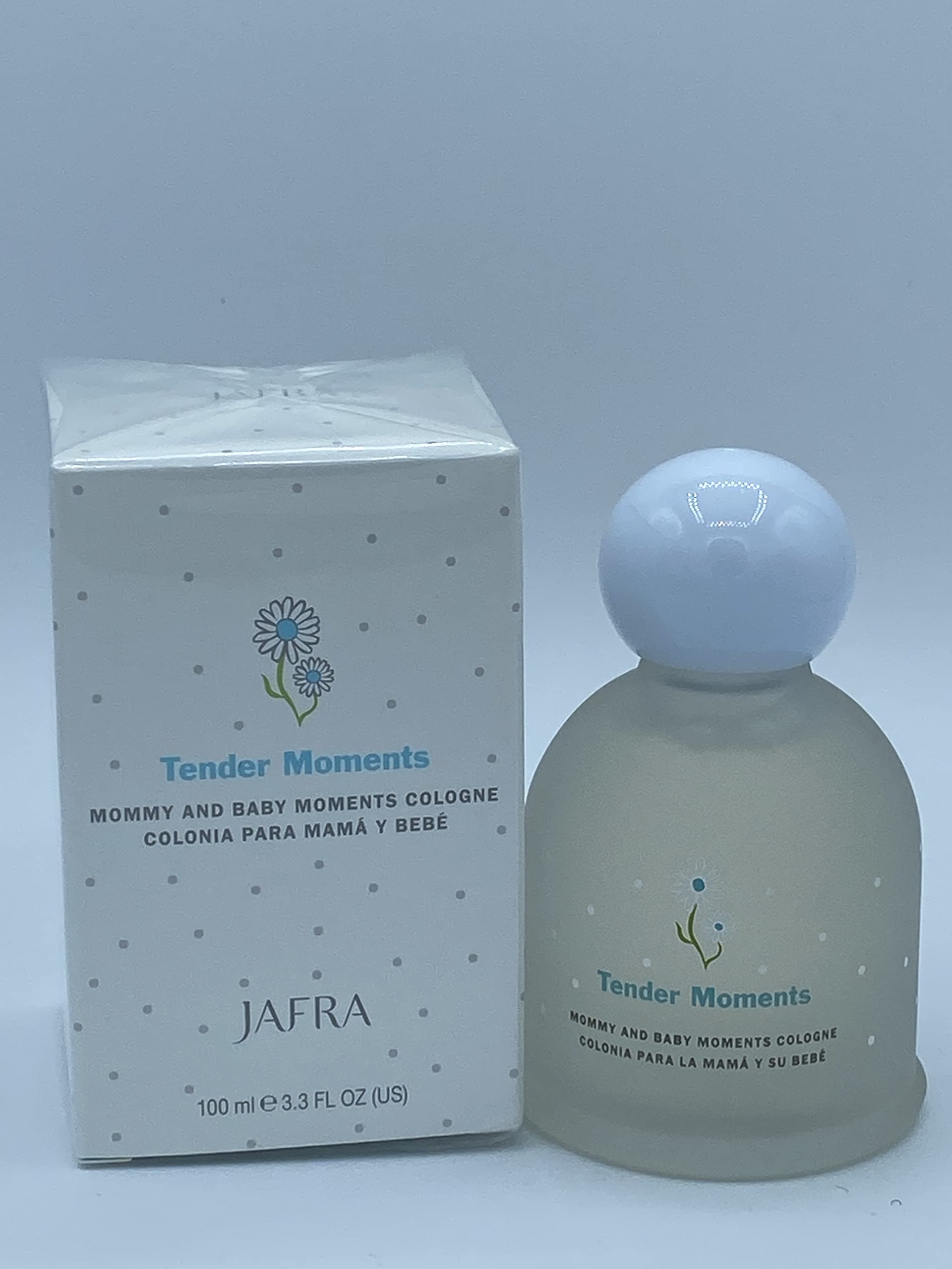 Jafra Tender Moments Mommy And Baby Cologne 3.3 FL.OZ. N 5 ☆ popular
