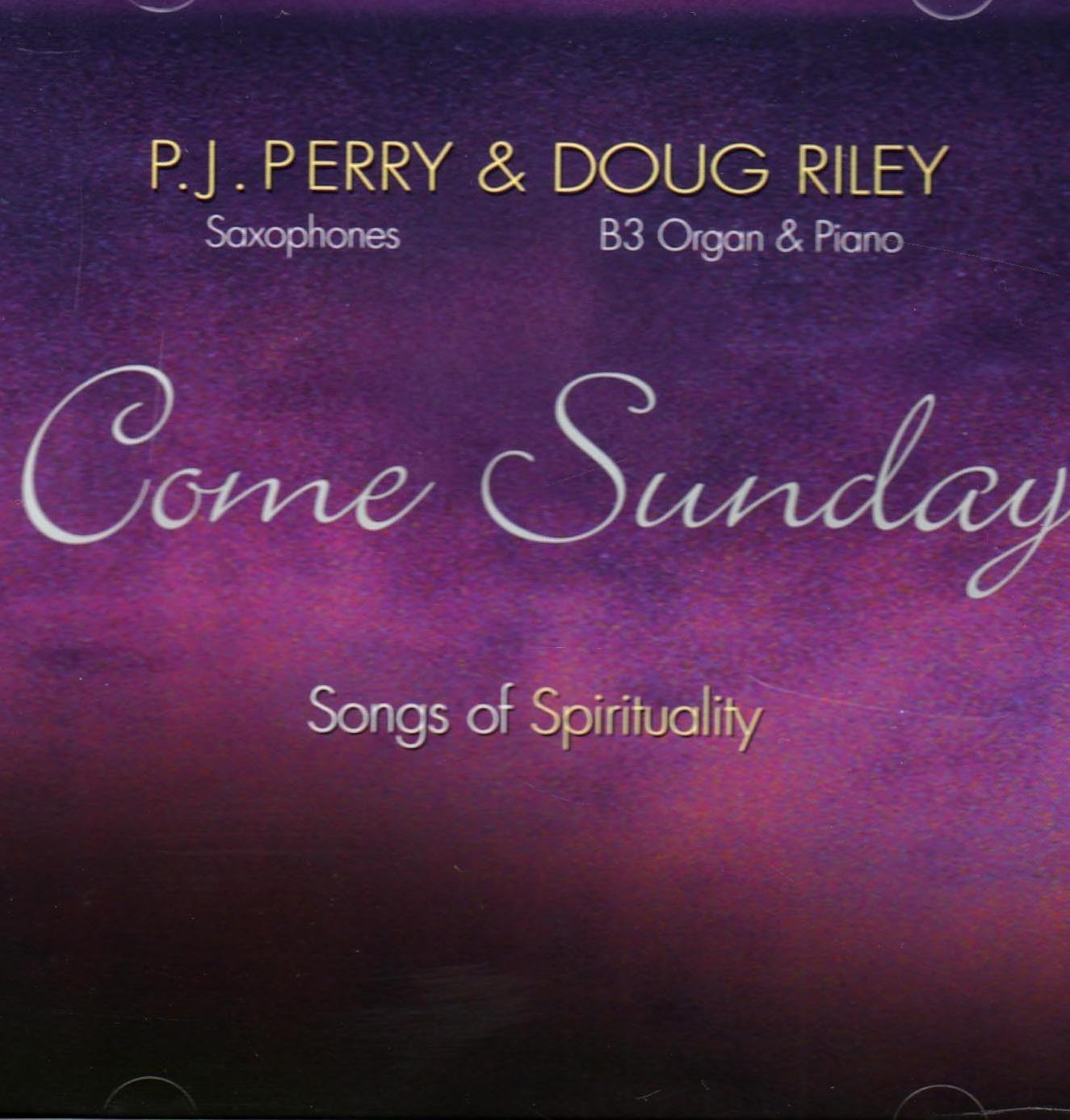 Come Sunday: Perry, Pj, Perry, Pj: Amazon.it: CD e Vinili}