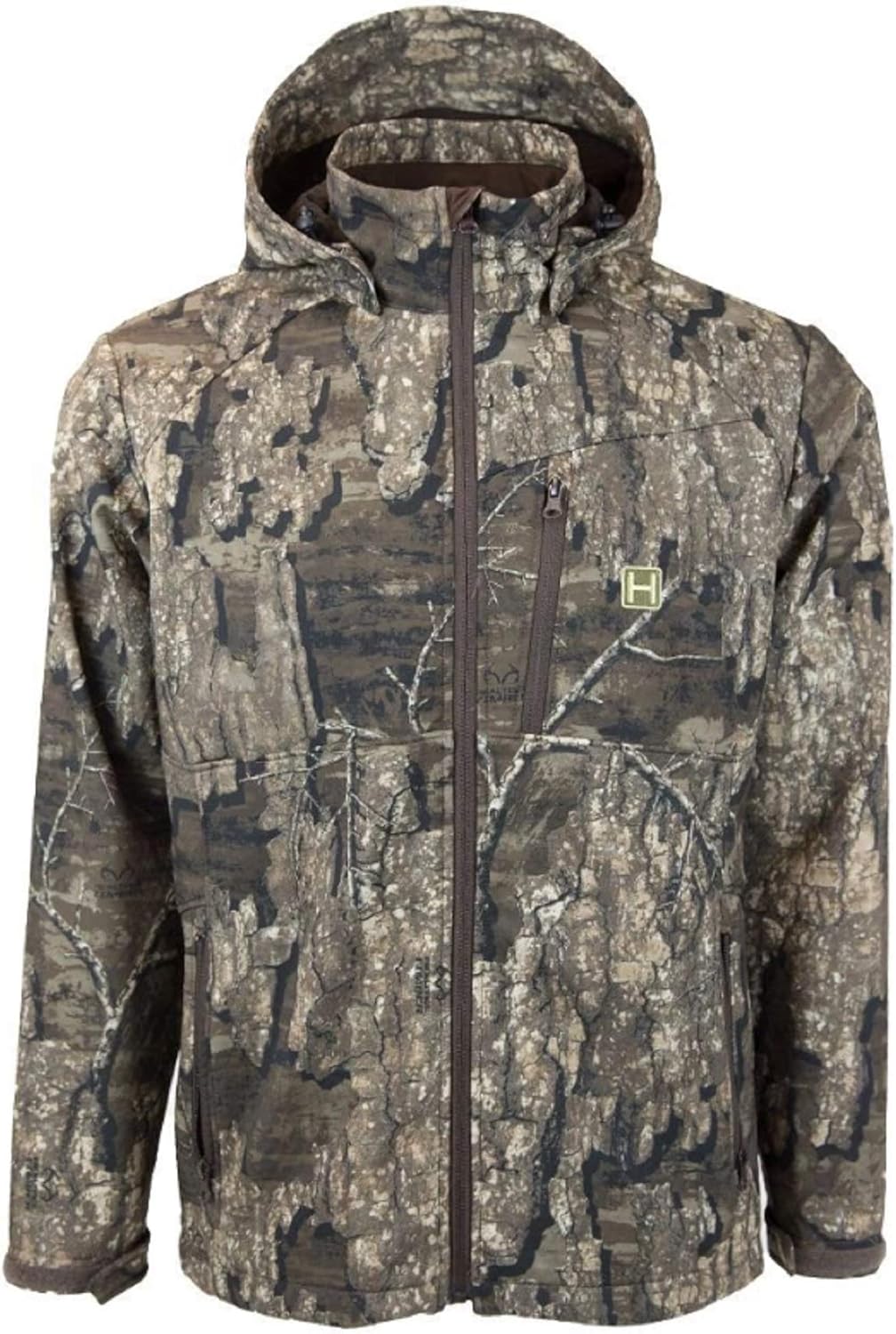 Heybo Outdoors Hunting Fishing Camping Water Repellent Soft Shell ...