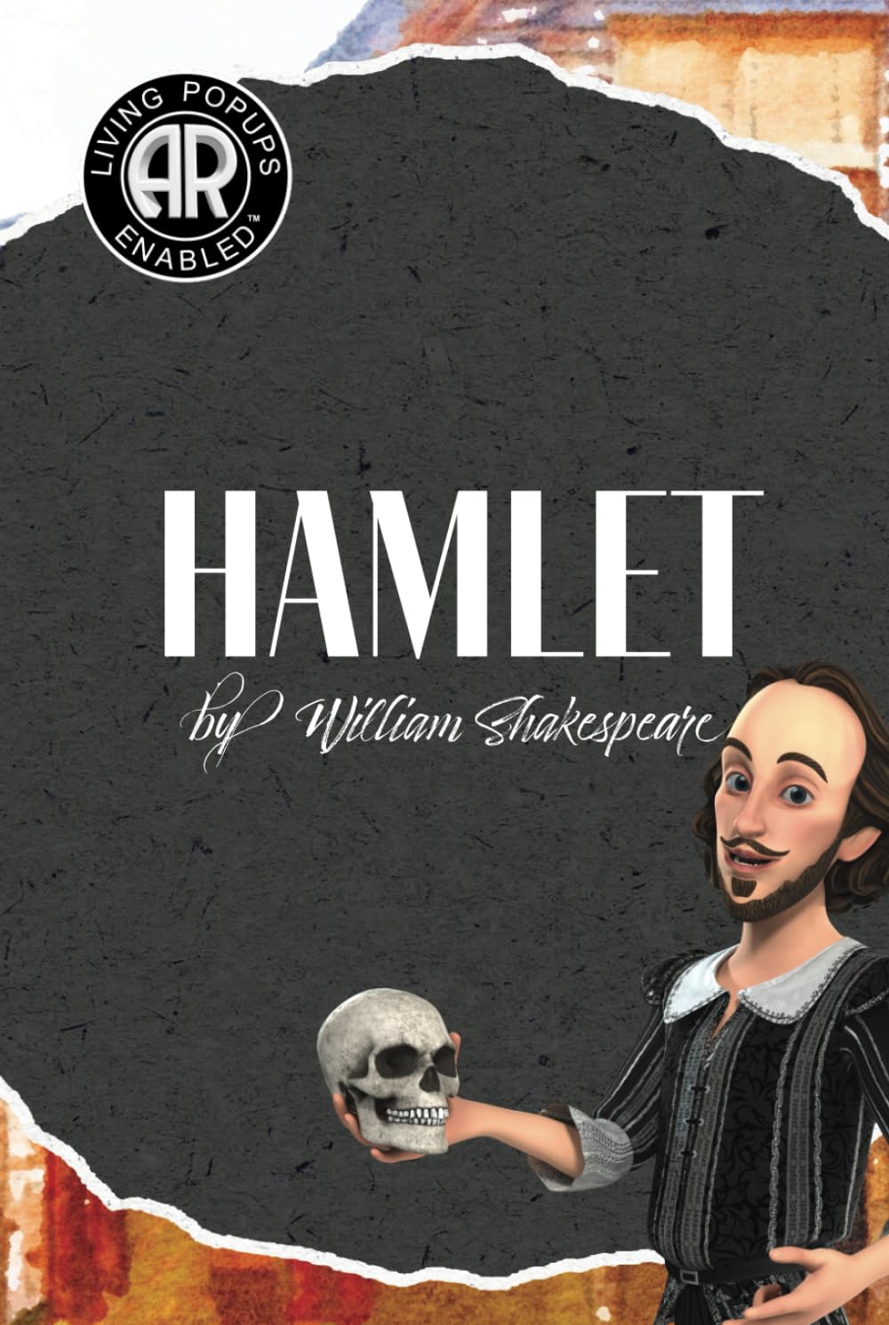 Amazon.com: Hamlet: Illustrated and AUGMENTED REALITY enabled ...