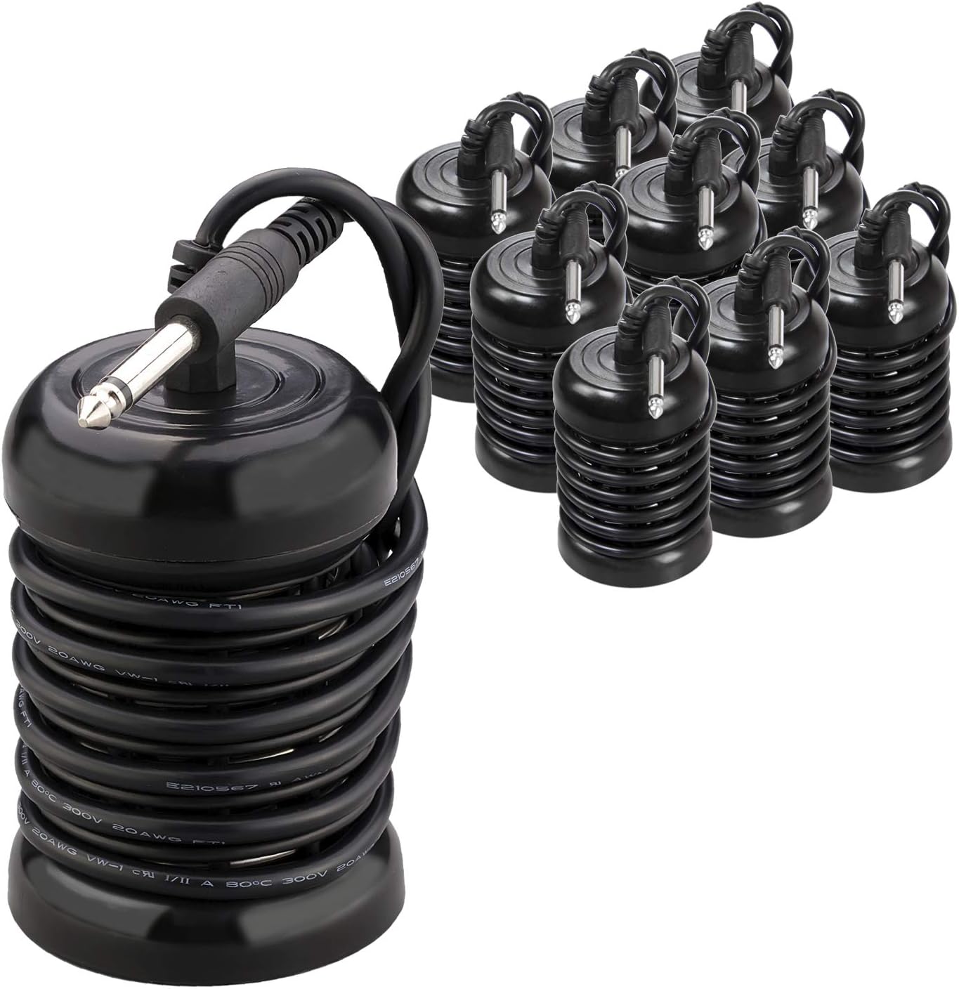 Amazon.com: 10-Pack Arrays for Ionic Detox Foot Bath, Replacement Array ...