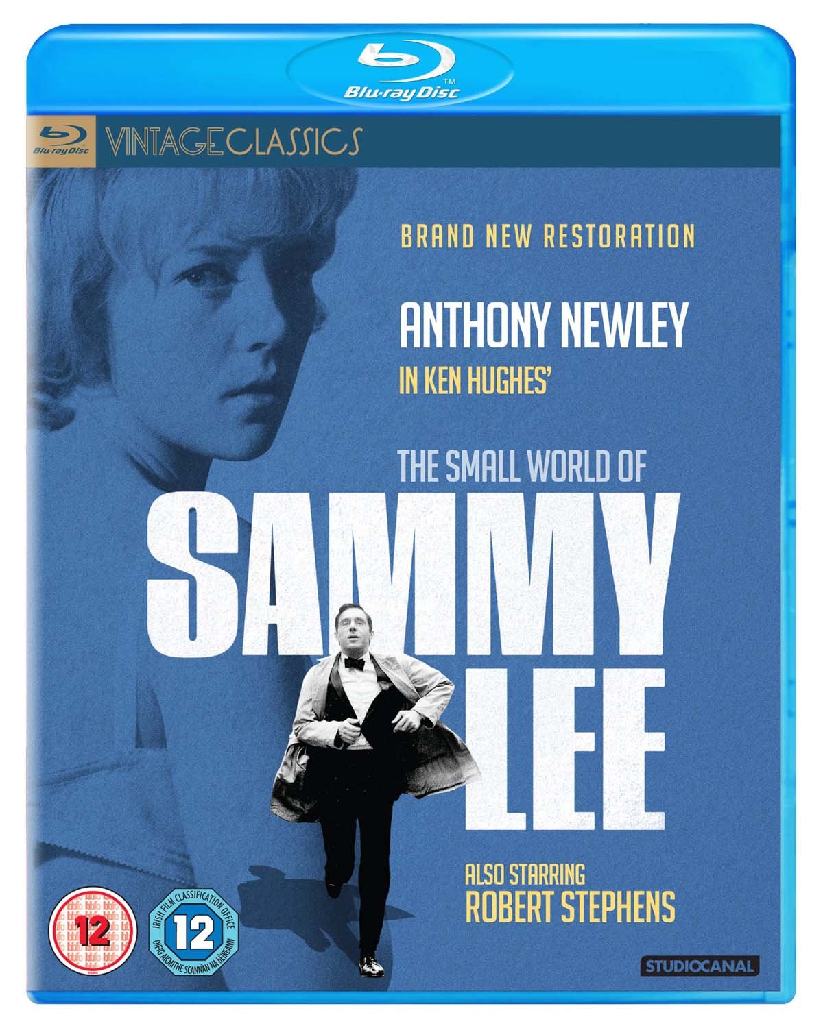 The Small World Of Sammy Lee (Digitally Restored) [Blu-ray] [2016 ...