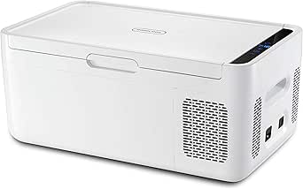 Mobicool 15 litres Car Fridge/Freezer with Compressor for SUV, Sedan ...