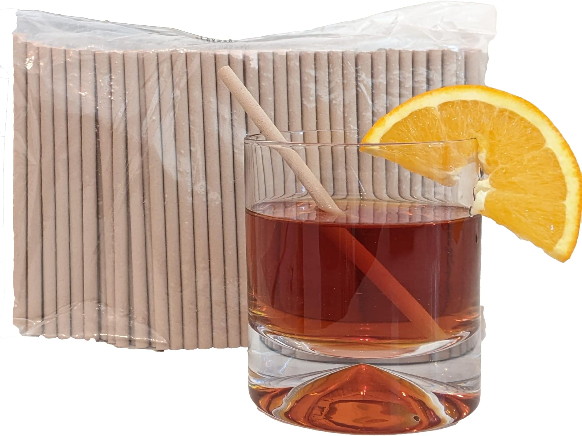 Amazon.com: Avocado Seed Cocktail Straws- Extra Strength 100% ...