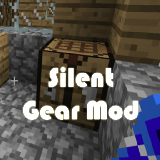 Silent Gear Mod for Minecraft - App on Amazon Appstore