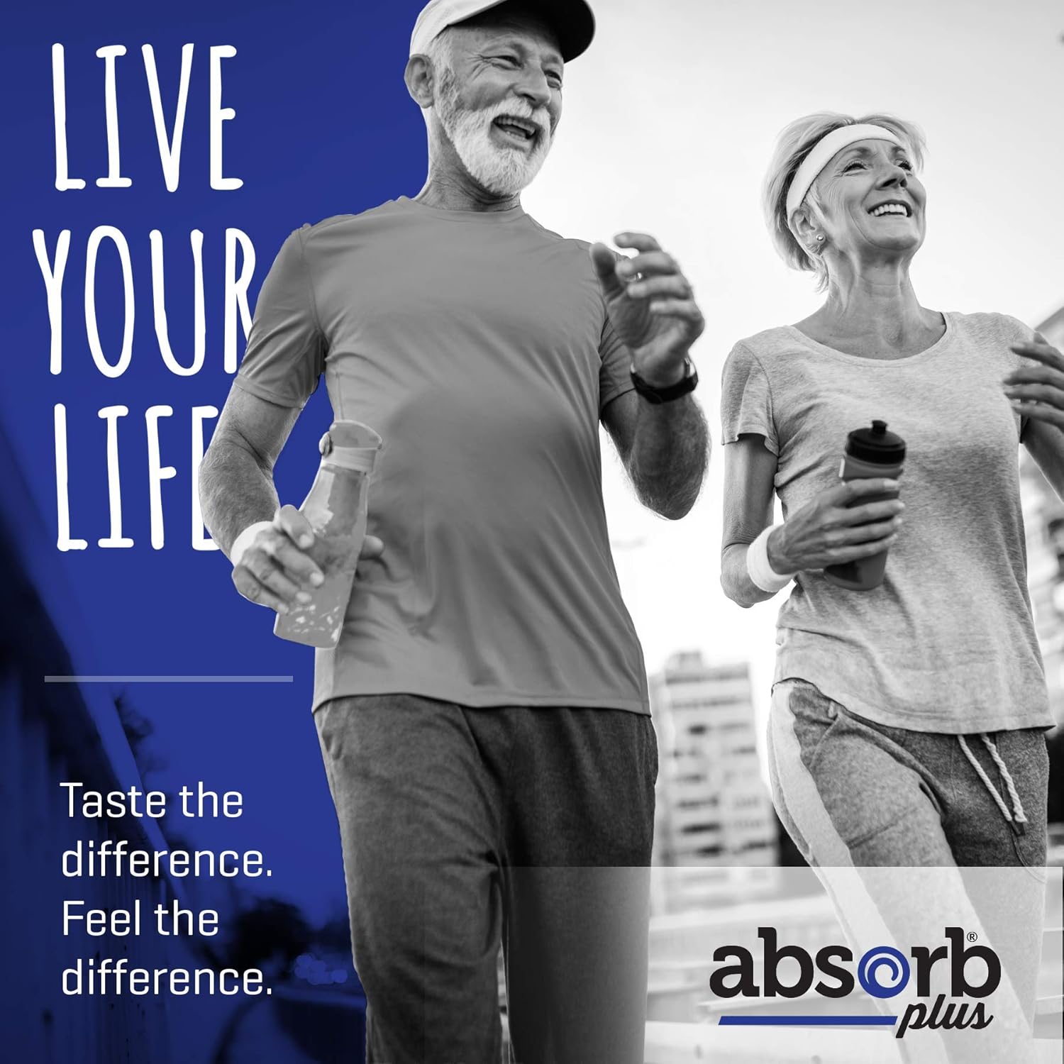 Absorb Plus Proteína aislada suplemento dietético para mejorar la salud ...