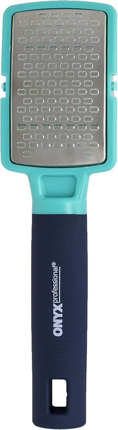 Amazon.com : Onyx Professional Foot Rasp, Callus Remover for Feet ...