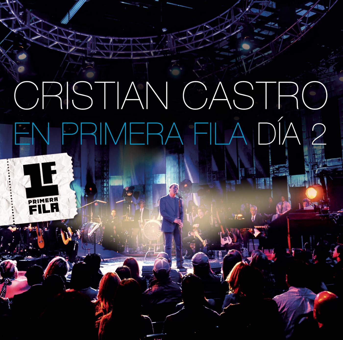 Cuando Me Miras Así (Primera Fila - Live Version) song by Cristian ...