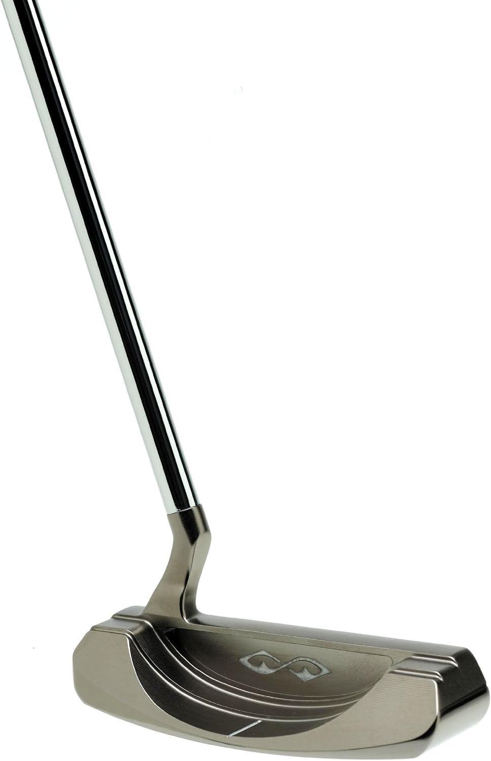 Snake Eyes Custom Tour Platinum Putter Model 7804 : Amazon.co.uk ...