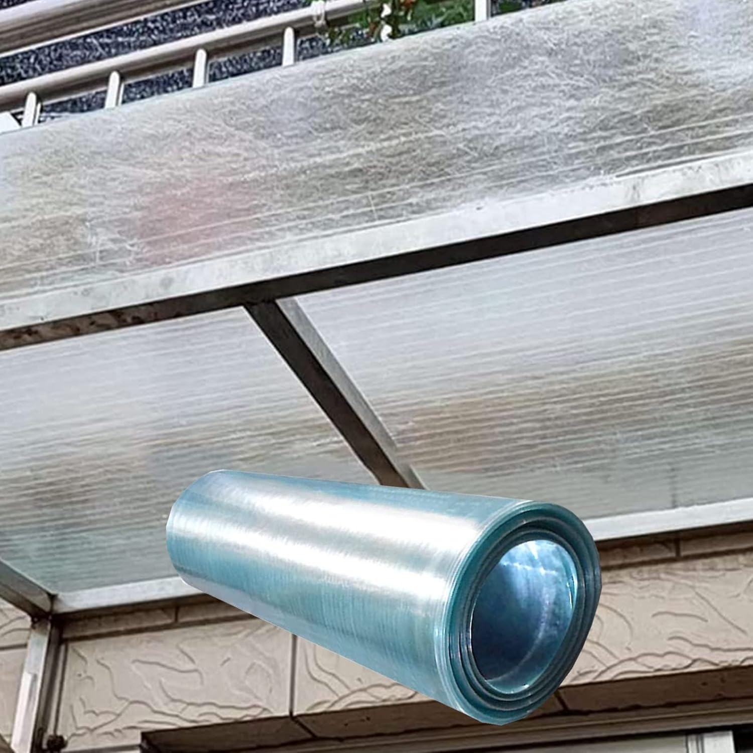 Amazon.com: FRP Natural Lighting Panels, Thermal Insulation Panels For ...