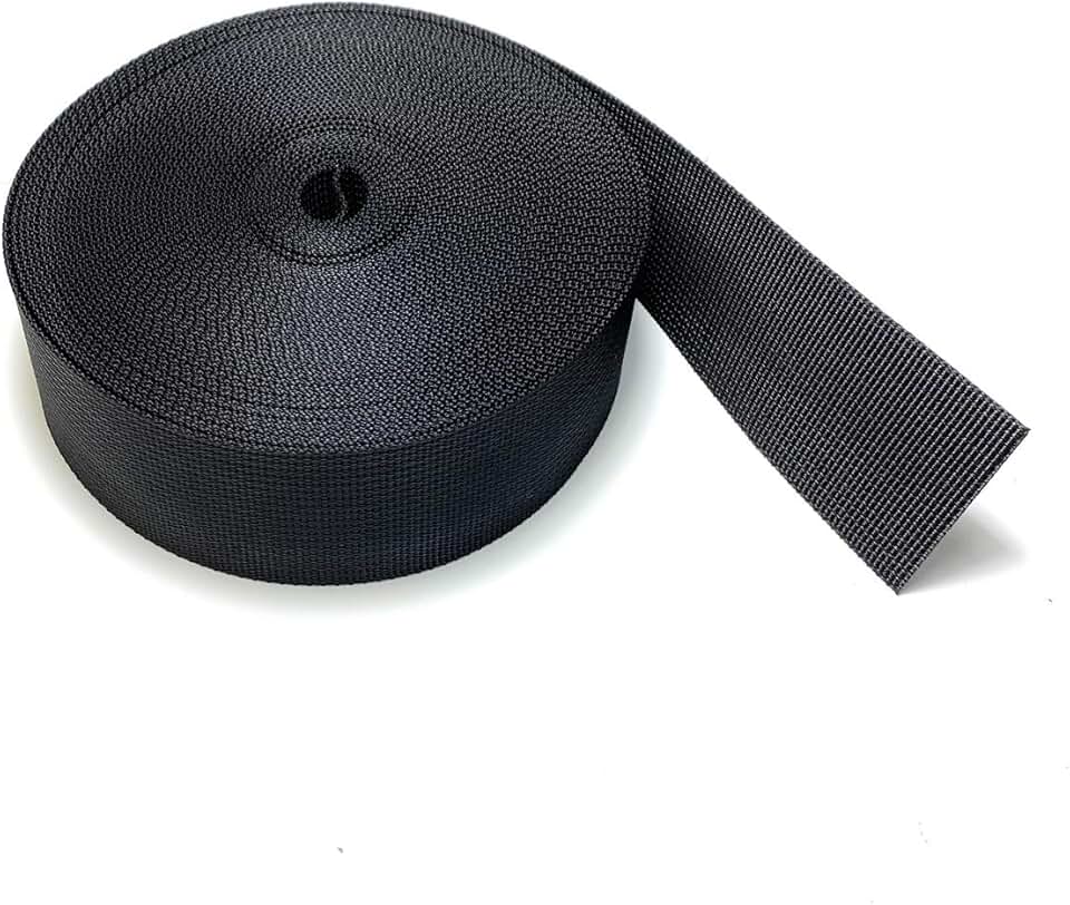 Amazon.co.uk: Webbing - Webbing / Ropes, Cords & Webbing: Sports & Outdoors