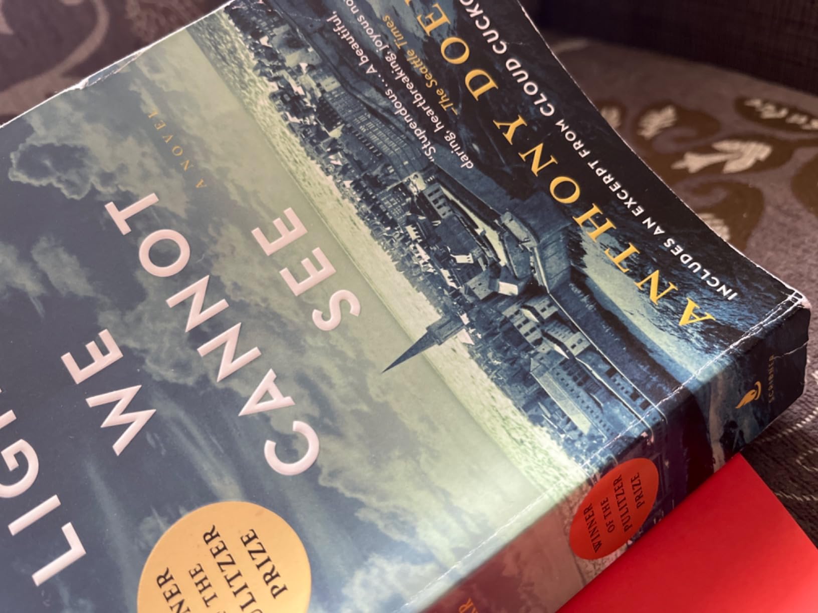 All the Light We Cannot See: A Novel eBook : Doerr, Anthony: Amazon.ca ...