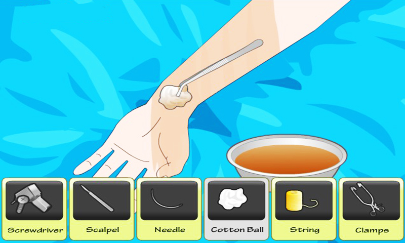 Virtual Arm Surgery - App on Amazon Appstore