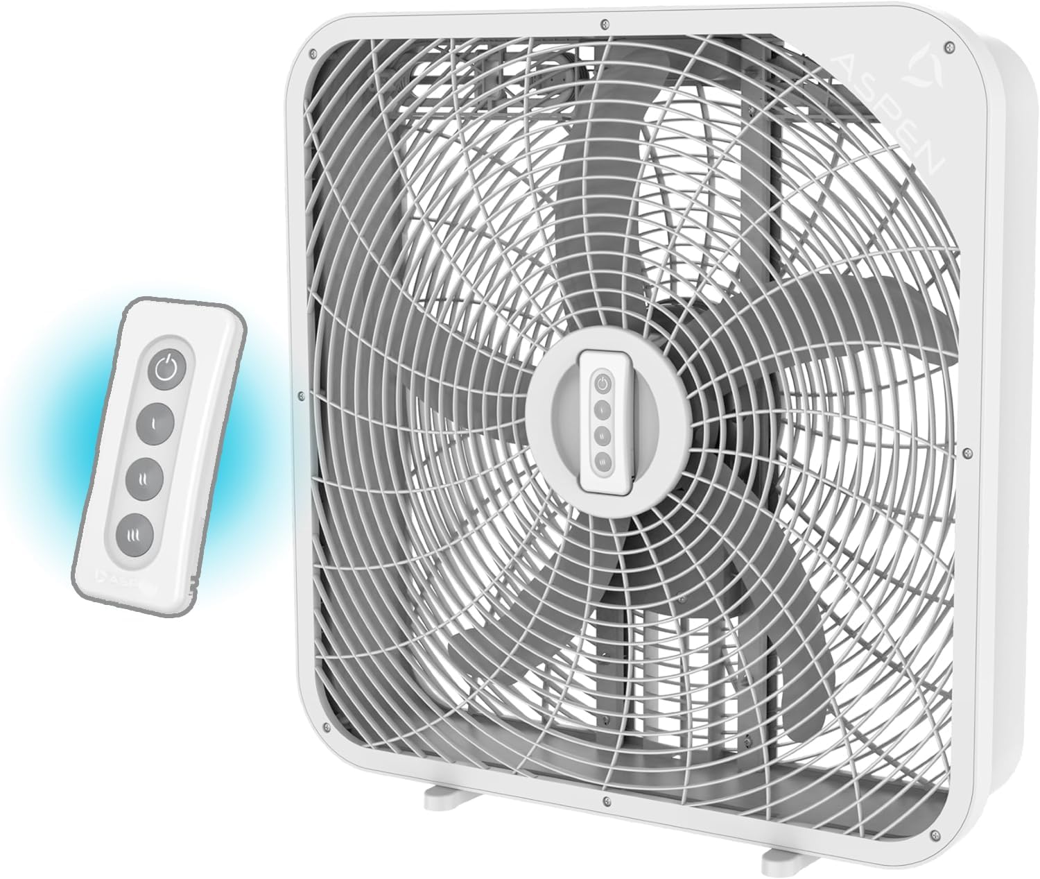 Amazon.com: Lasko 20" High Velocity Fan with Remote Control, Black ...