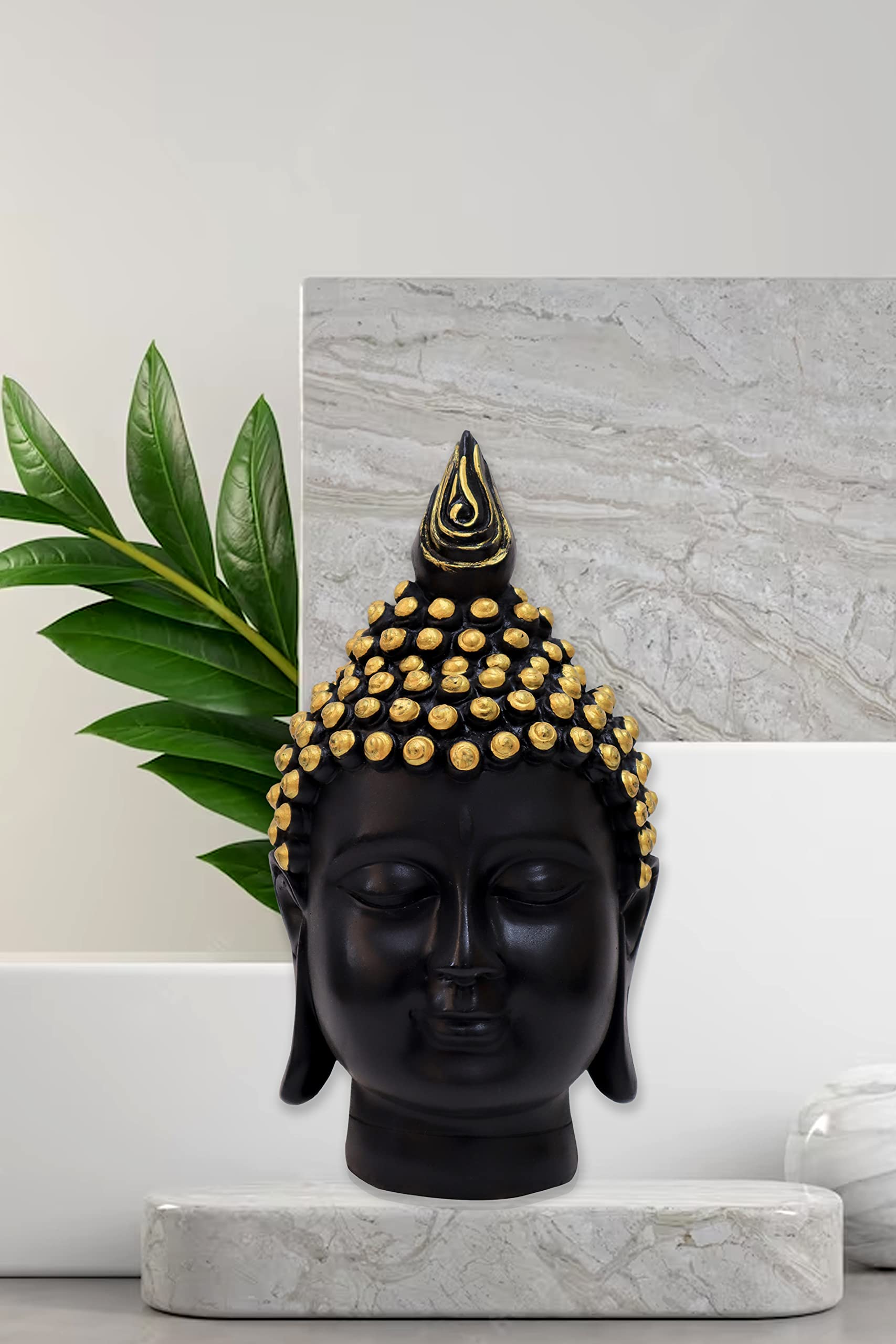 Buddha Head Wall Art