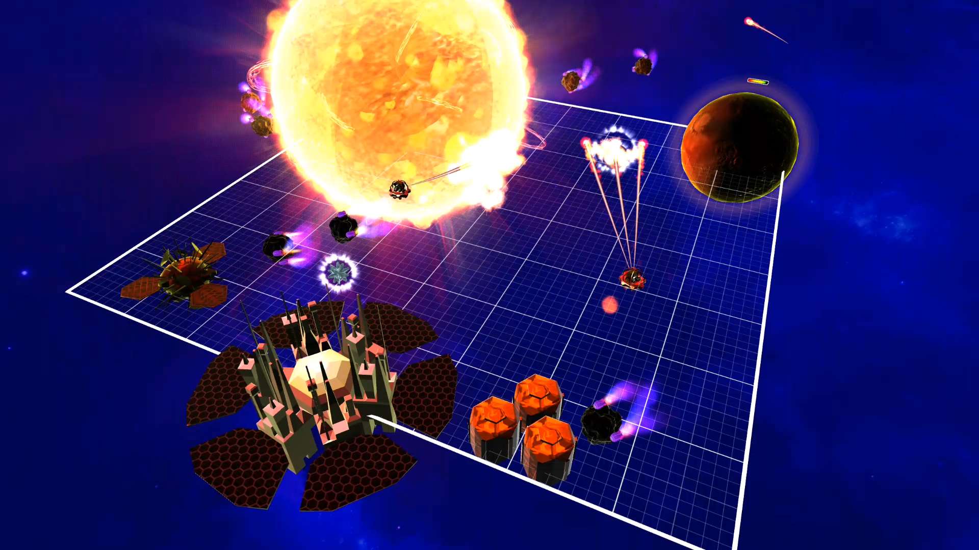 Mammoth Gravity Battles - App on the Amazon Appstore