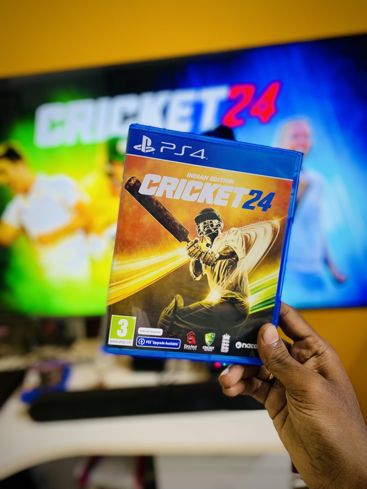 Buy Cricket 24 | Standard Edition | PlayStation 4 Online at Low Prices ...