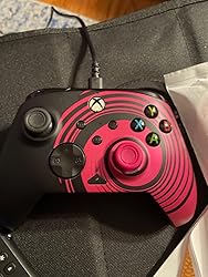 Amazon.com: PDP Gaming REMATCH Enhanced Wired Controller Licensed for ...