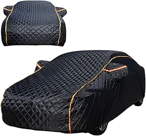 Amazon.com: Thickened Hail Protector Truck Cover - Windproof Truck ...