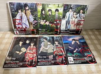 Amazon.co.jp: RDG Red Data Girl 6 Volume Set, Blu-ray : Computers