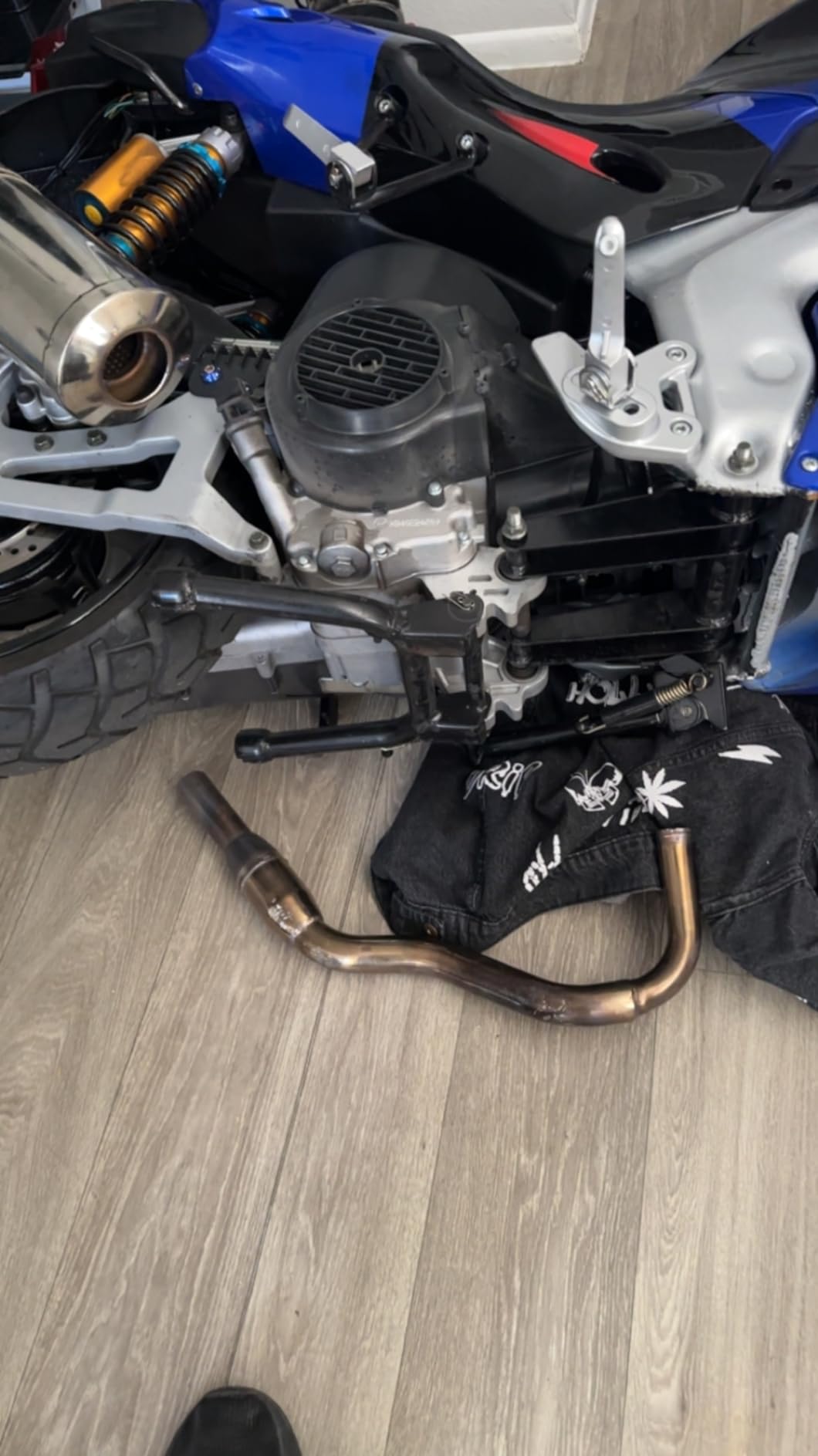 $66/mo - Finance HHH Upgraded VITACCI ROMA150 Street Motorcycle GY6 ...