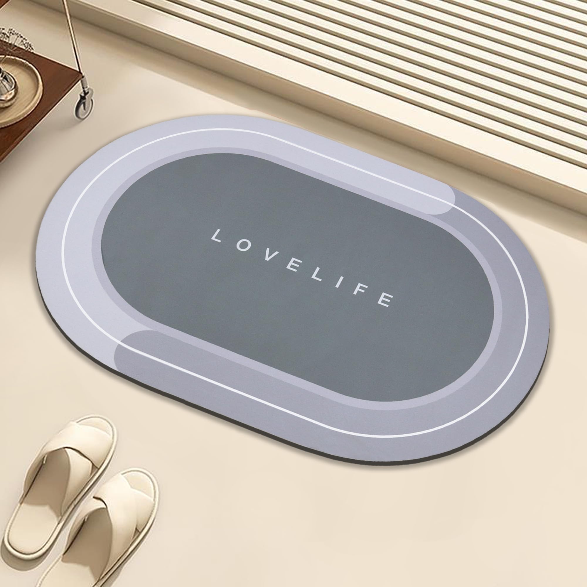 Amazon.com: Modrnizd Magic Mat, Modernized Magic Mat Bathroom ...