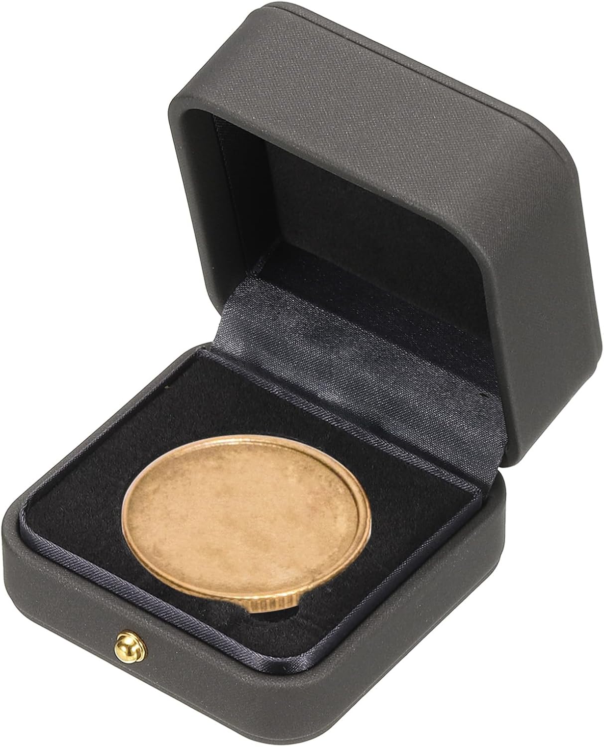 Amazon.com : PATIKIL Coin Display Box, Coin Presentation Display Box ...