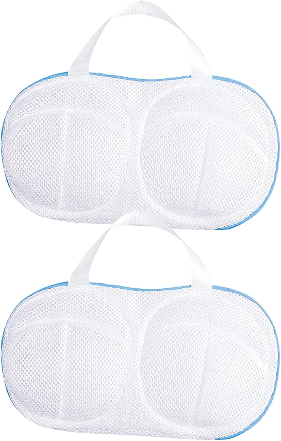 Laundry Bags for Washing Machine, 2 Pack Bra Wash Bags for Women, Anti ...
