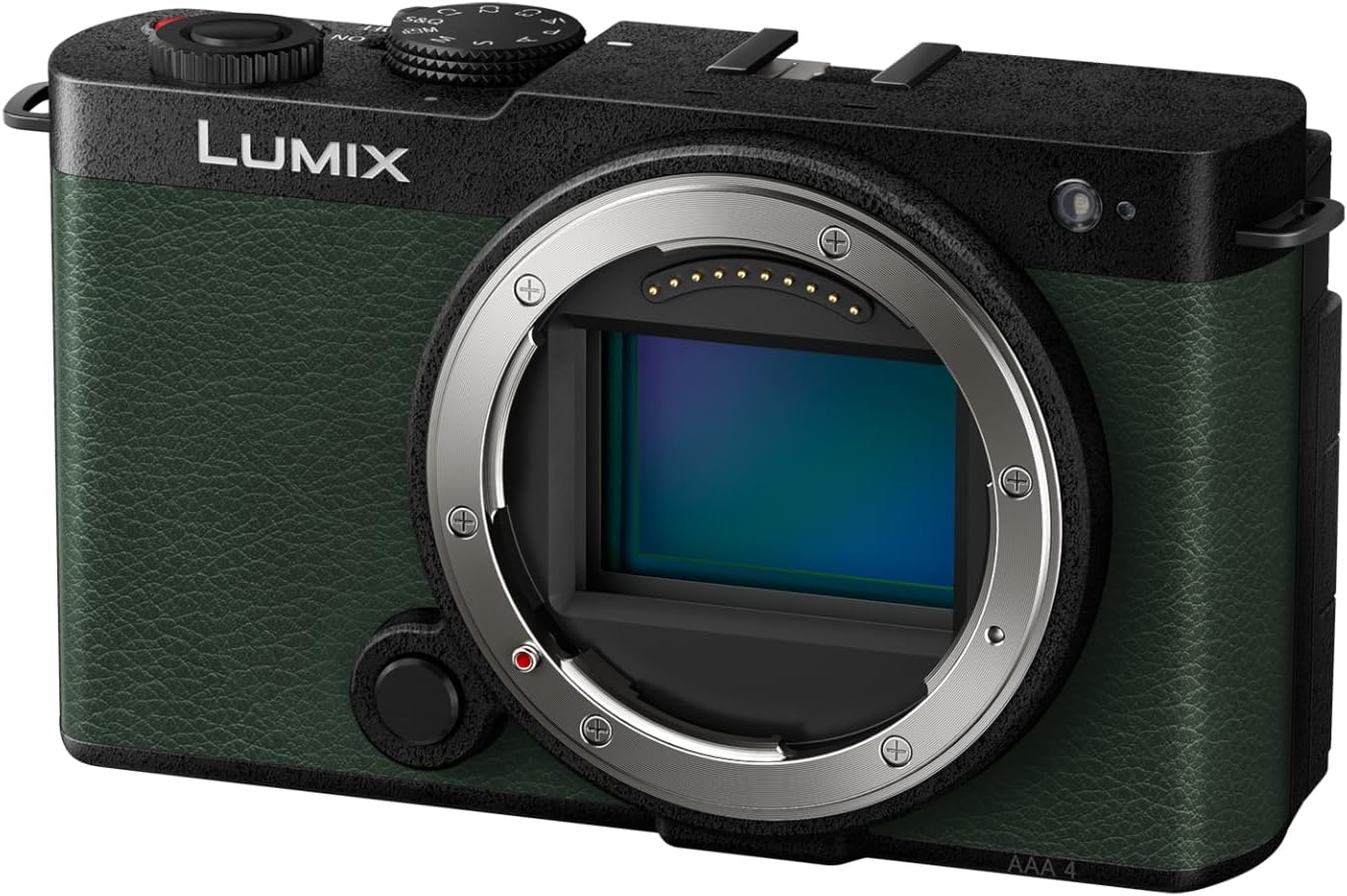 Panasonic LUMIX S9 Full Frame Compact Mirrorless Camera for Content ...
