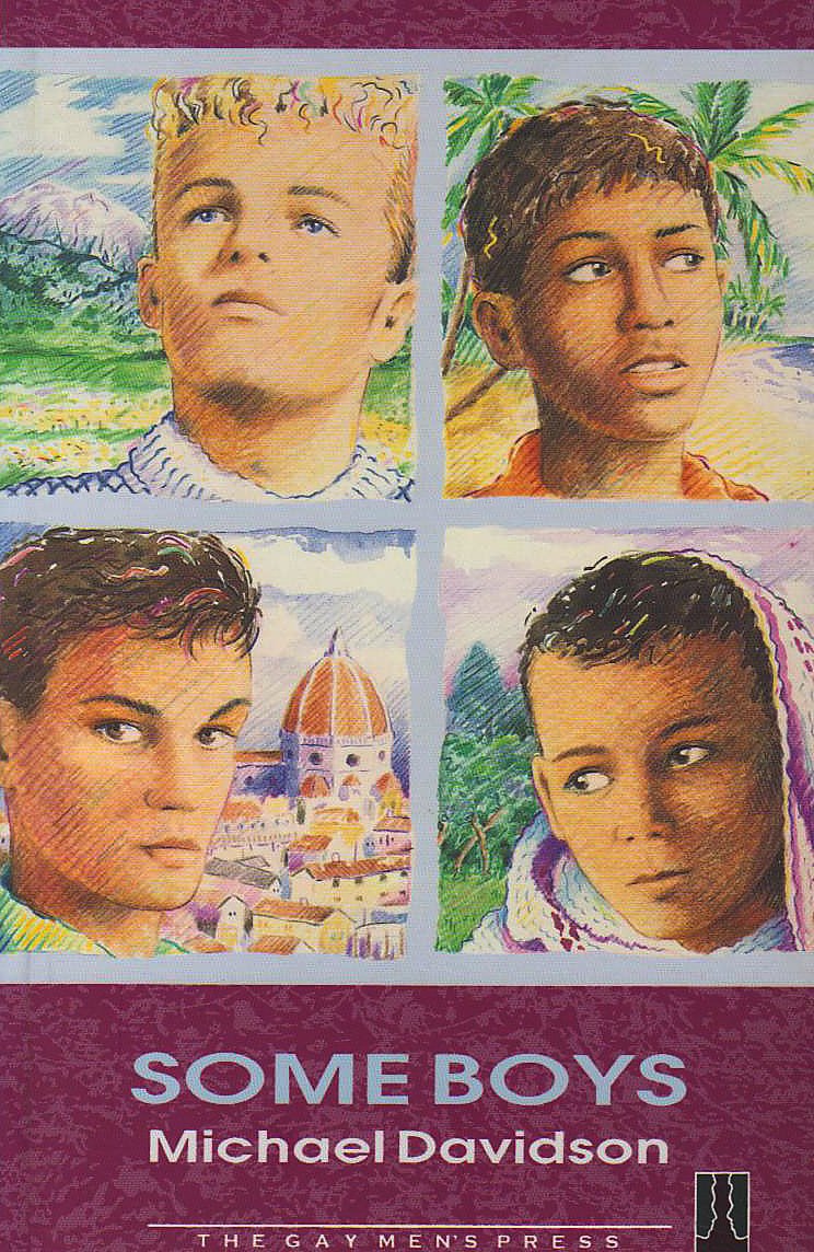 Some Boys: Davidson, Michael: 9780854492596: Amazon.com: Books