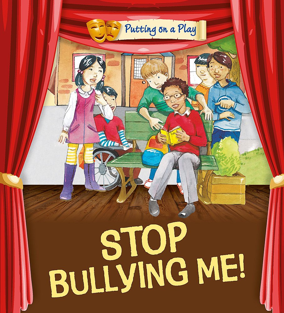 Stop Bullying Me!: Jenny Powell: 9780750265492: Amazon.com: Books