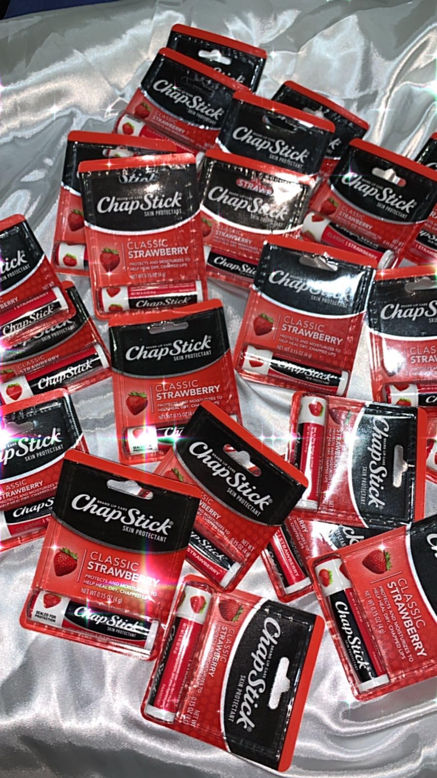 Amazon.com: ChapStick Classic (1 Blister Pack de 3 palitos, sabor a ...