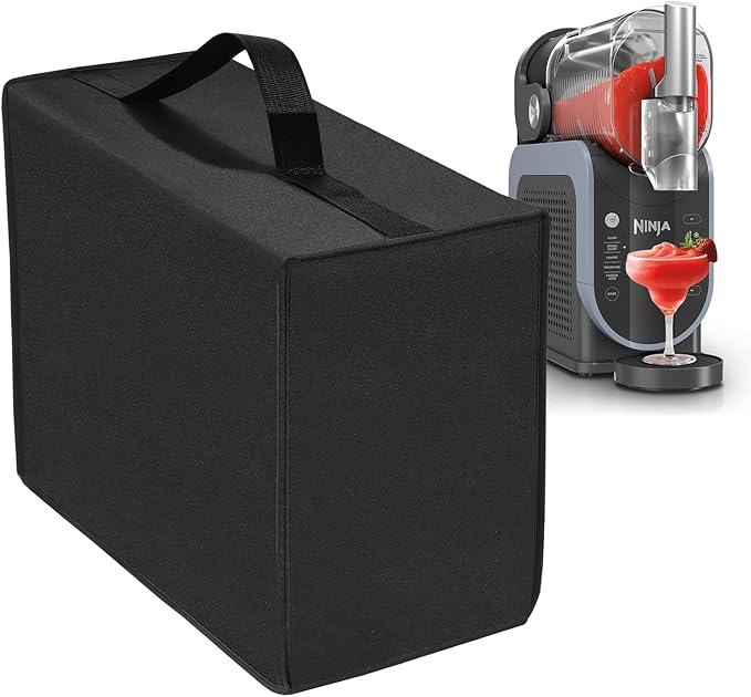 NUENSS-ROR Slushie Machine Cover for Ninja Slushie Machine Frozen Drink ...