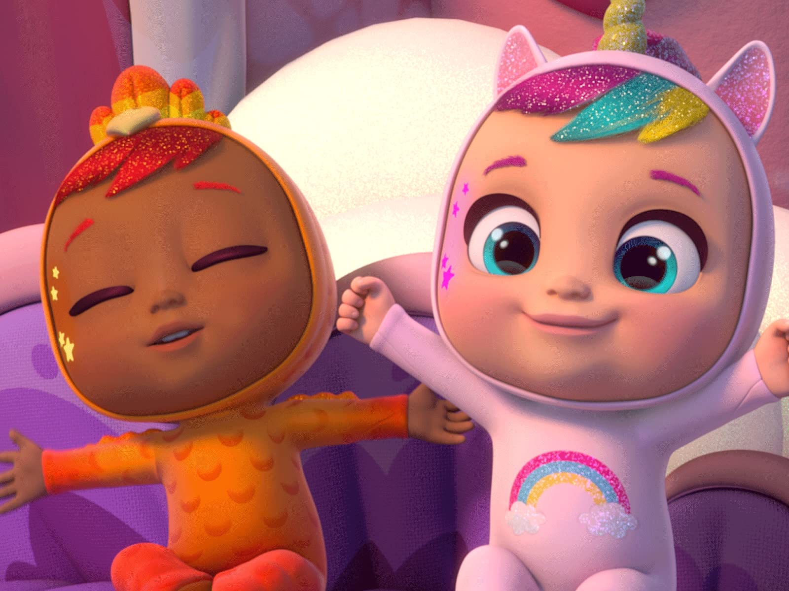 Watch Cry Babies Magic Tears | Prime Video