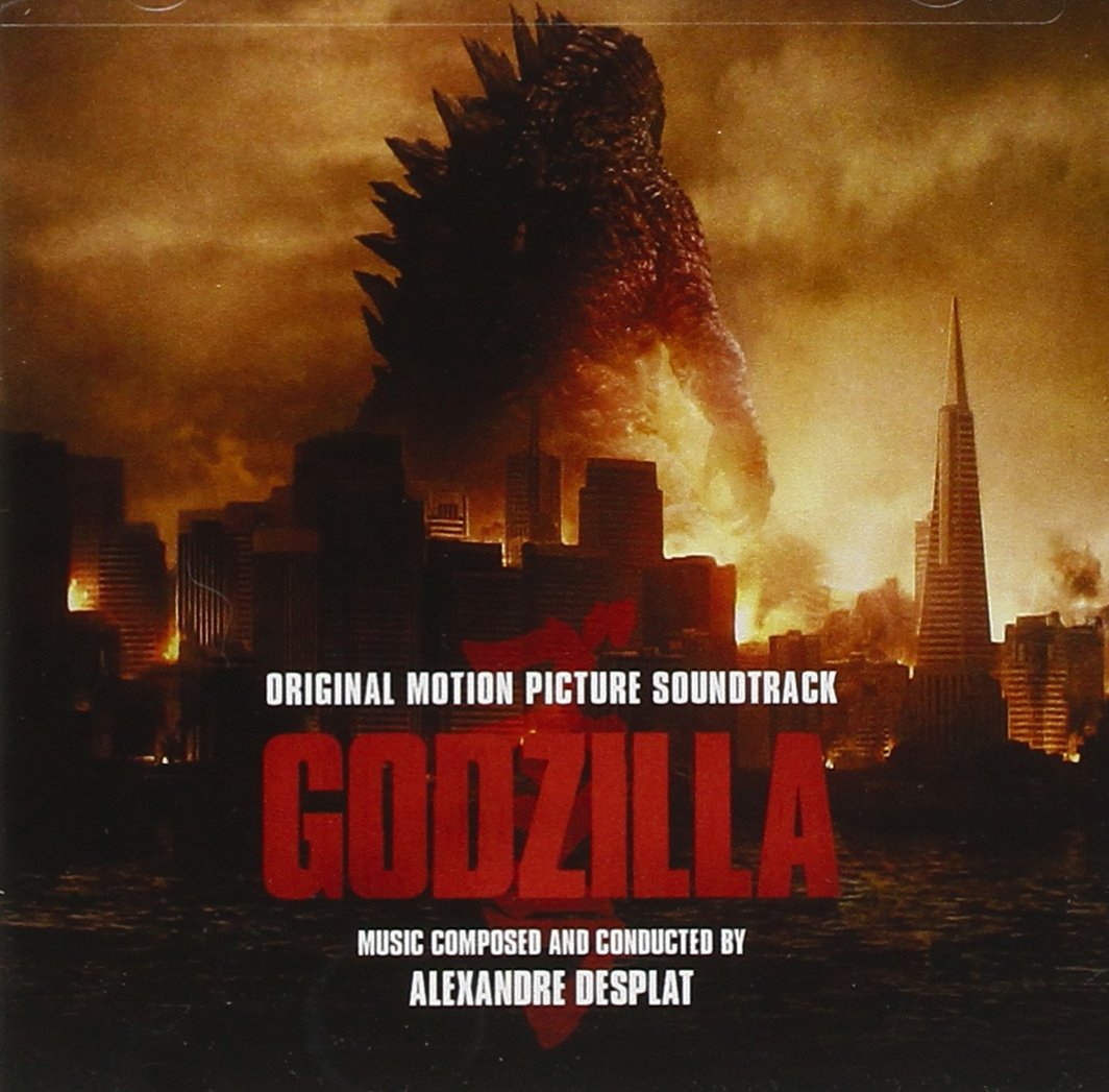 Amazon.com: Godzilla: Original Motion Picture Soundtrack: CDs y Vinilo