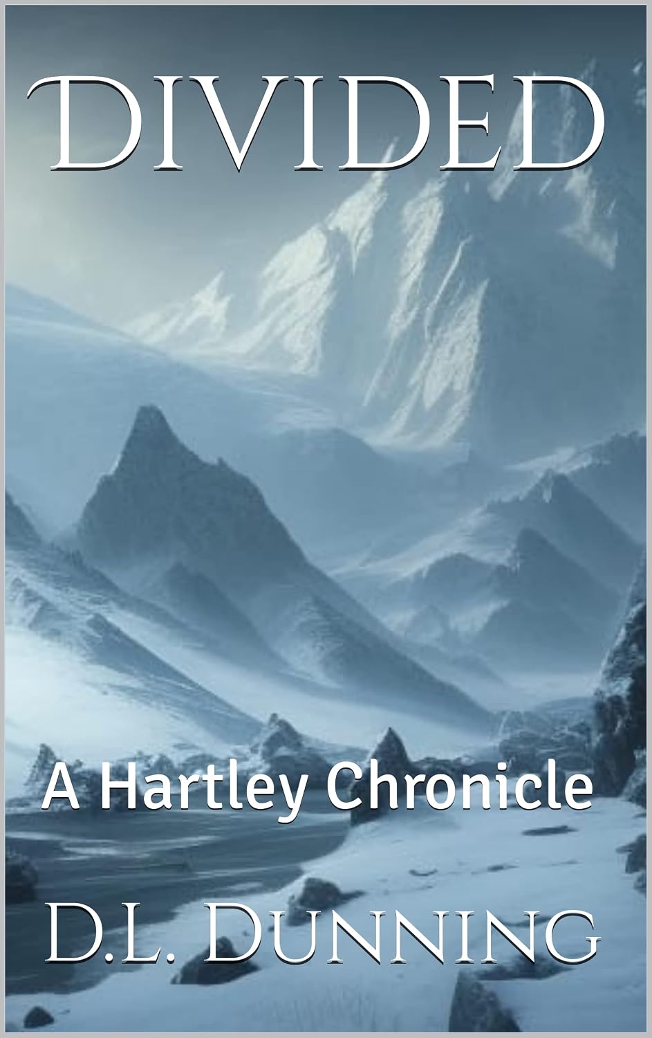 Amazon.com: Divided: A Hartley Chronicle (Hartley Chronicles Book 2 ...