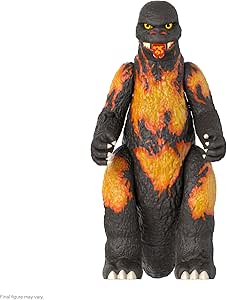Amazon.com: Super7 ULTIMATES! Toho Godzilla Shogun Godzilla (1995) - 7 ...
