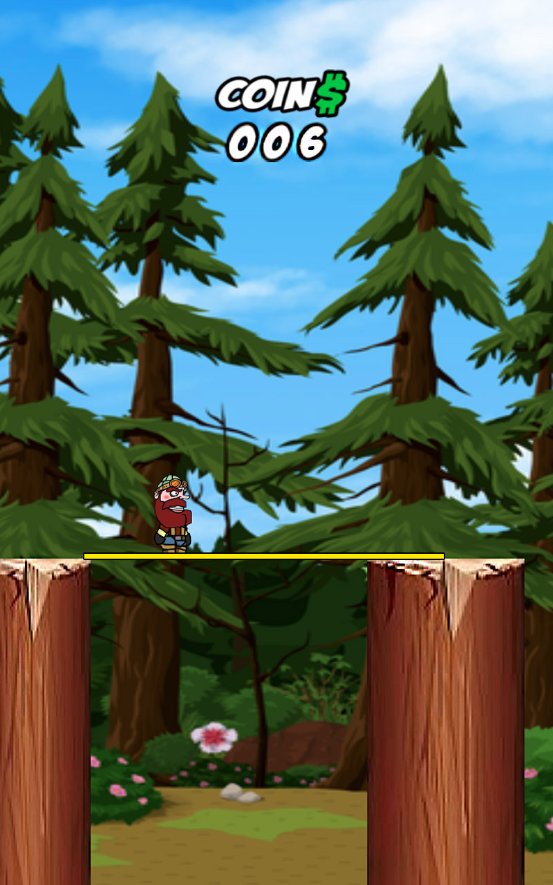 Lumberjack Hero - App on Amazon Appstore