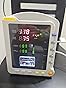 CONTEC CMS 5100 SPo2 and NIBP Measuring Patient Monitor (White ...