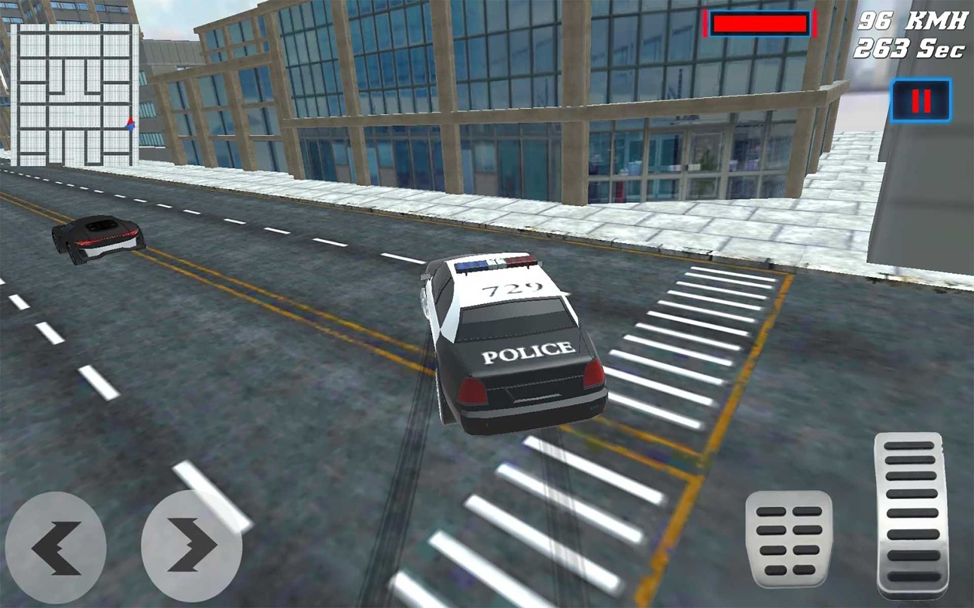 Police Pursuit Chase:Amazon.com:Appstore for Android