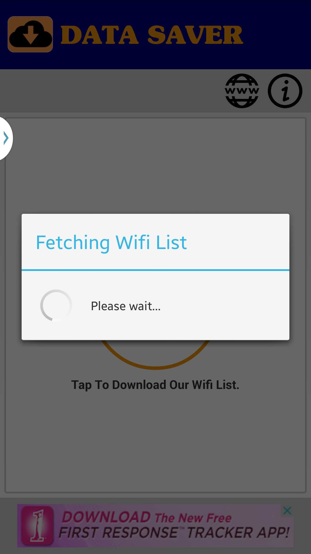 Data Saver - App on the Amazon Appstore