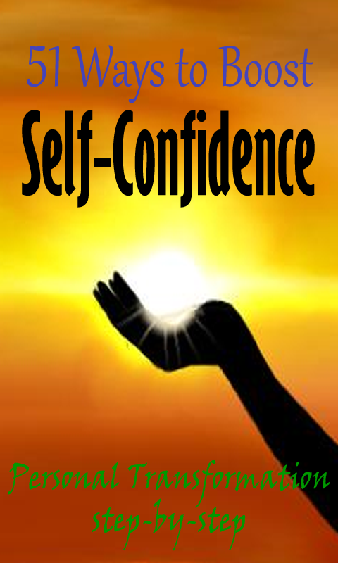 51 Ways to Boost Self-Confidence - App on Amazon Appstore