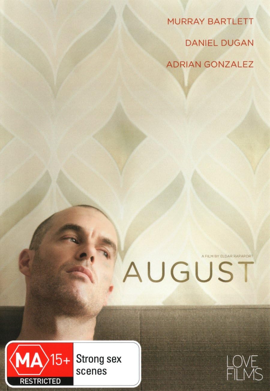 August DVD: Amazon.co.uk: DVD & Blu-ray