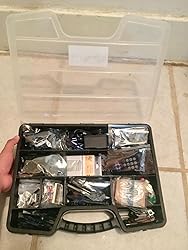 Amazon.com: GAR Monster Starter Kit for Arduino Uno Mega Nano, Complete Advanced Set, ESP32 ...