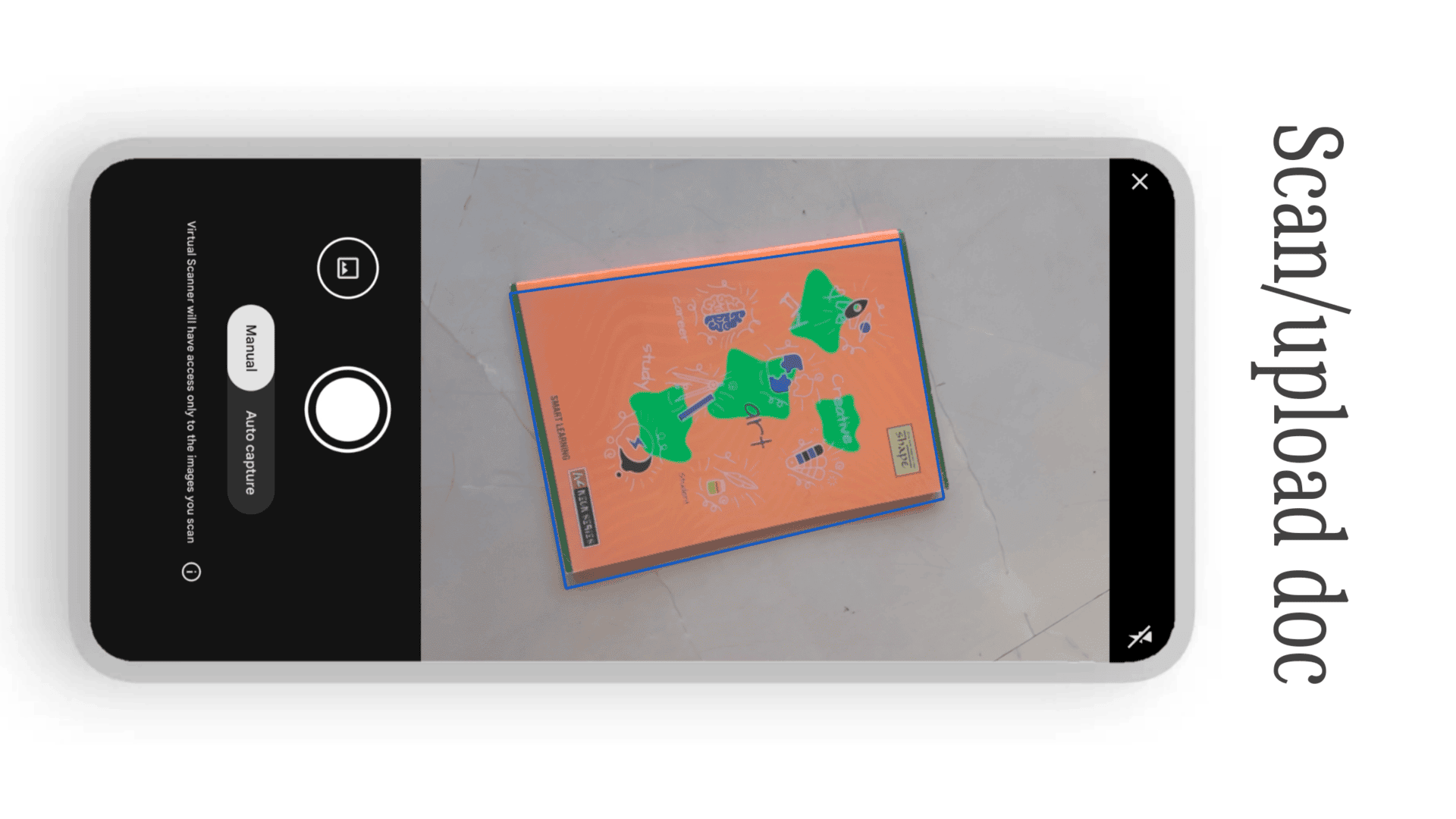 Virtual Scanner - App on Amazon Appstore