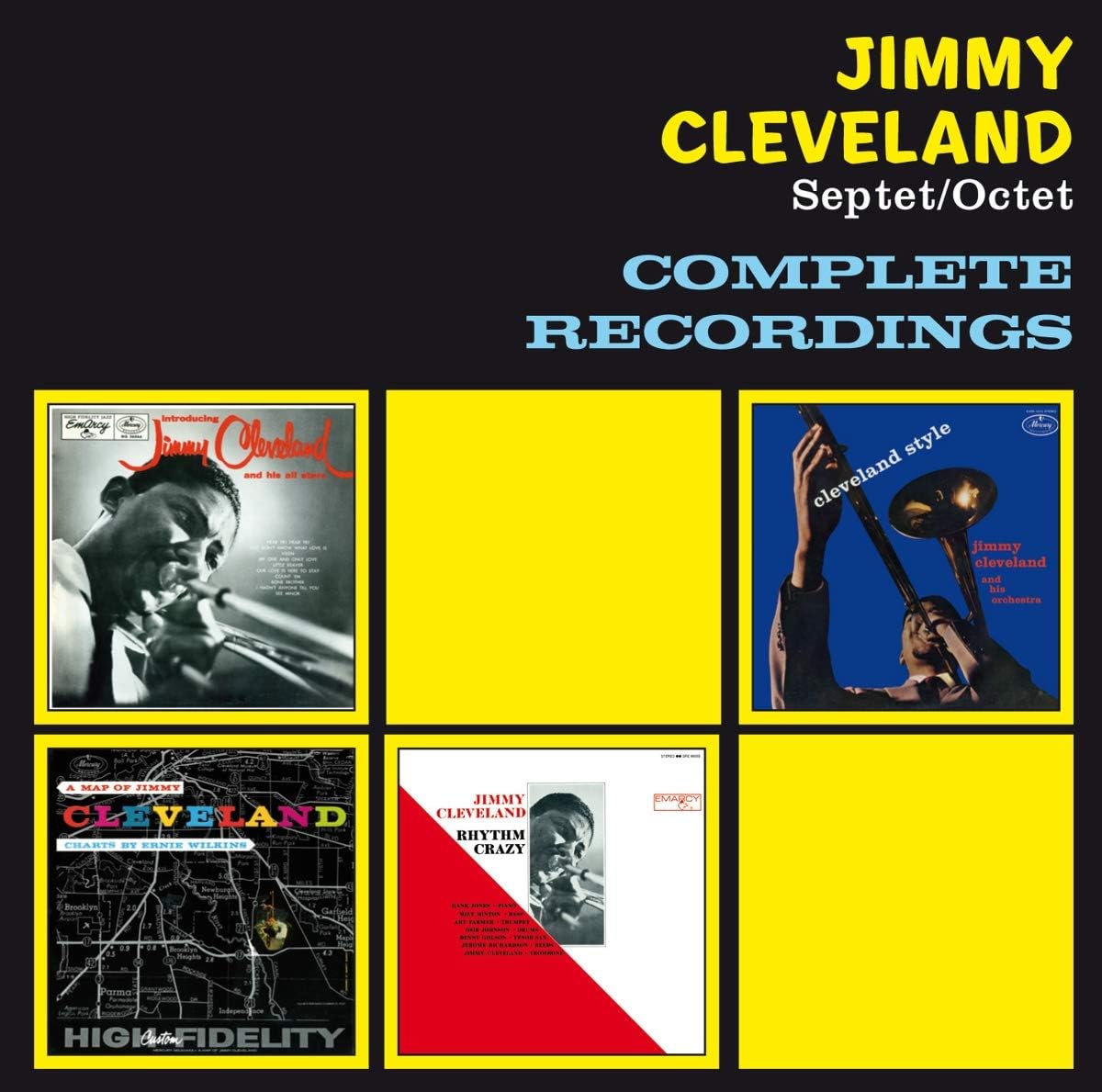Complete Recordings - Septet / Octet (2CD): Amazon.co.uk: CDs & Vinyl