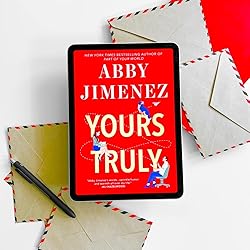 Amazon.com: Yours Truly (Audible Audio Edition): Abby Jimenez, Kyla Garcia, Zachary Webber ...